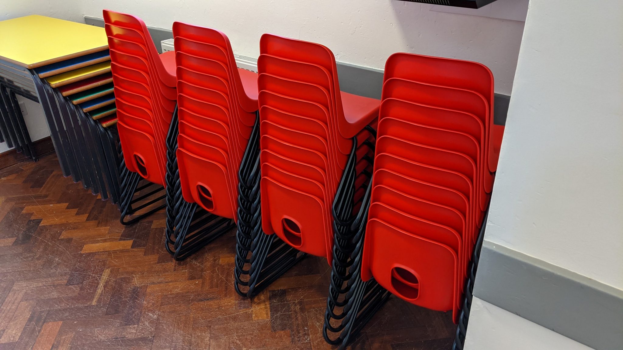 Main Hall - Ewell Hall